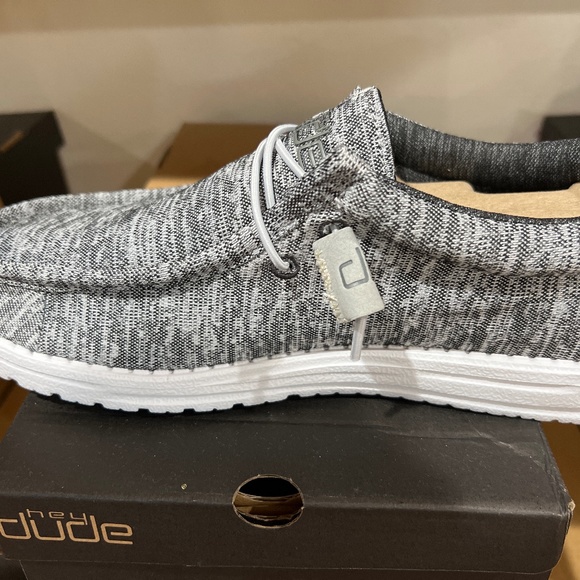 Hey Dude | Shoes | Hey Dude Wally Stretch Ozone | Poshmark